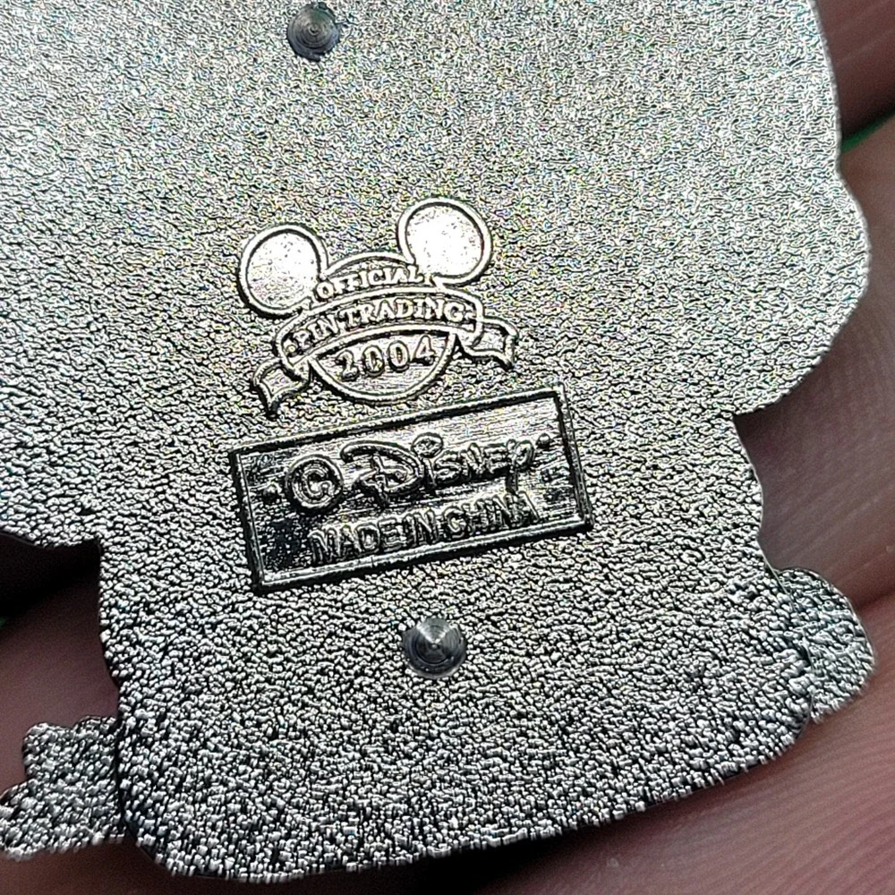 Disney | Jewelry | Disney Mickey Mouse Walt Disney World 204 Sorcerer ...